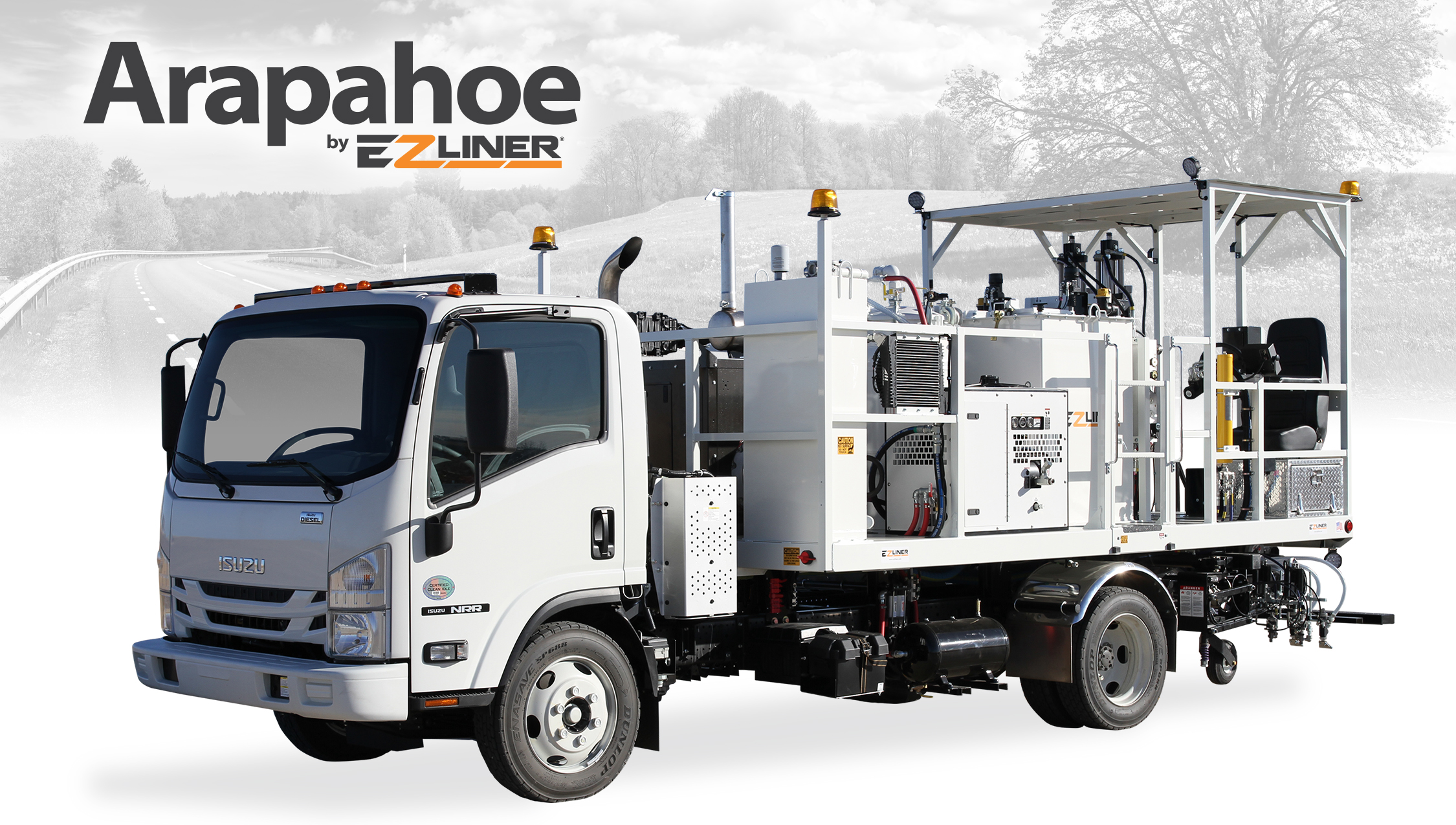 Welcome to the Family | EZ Liner