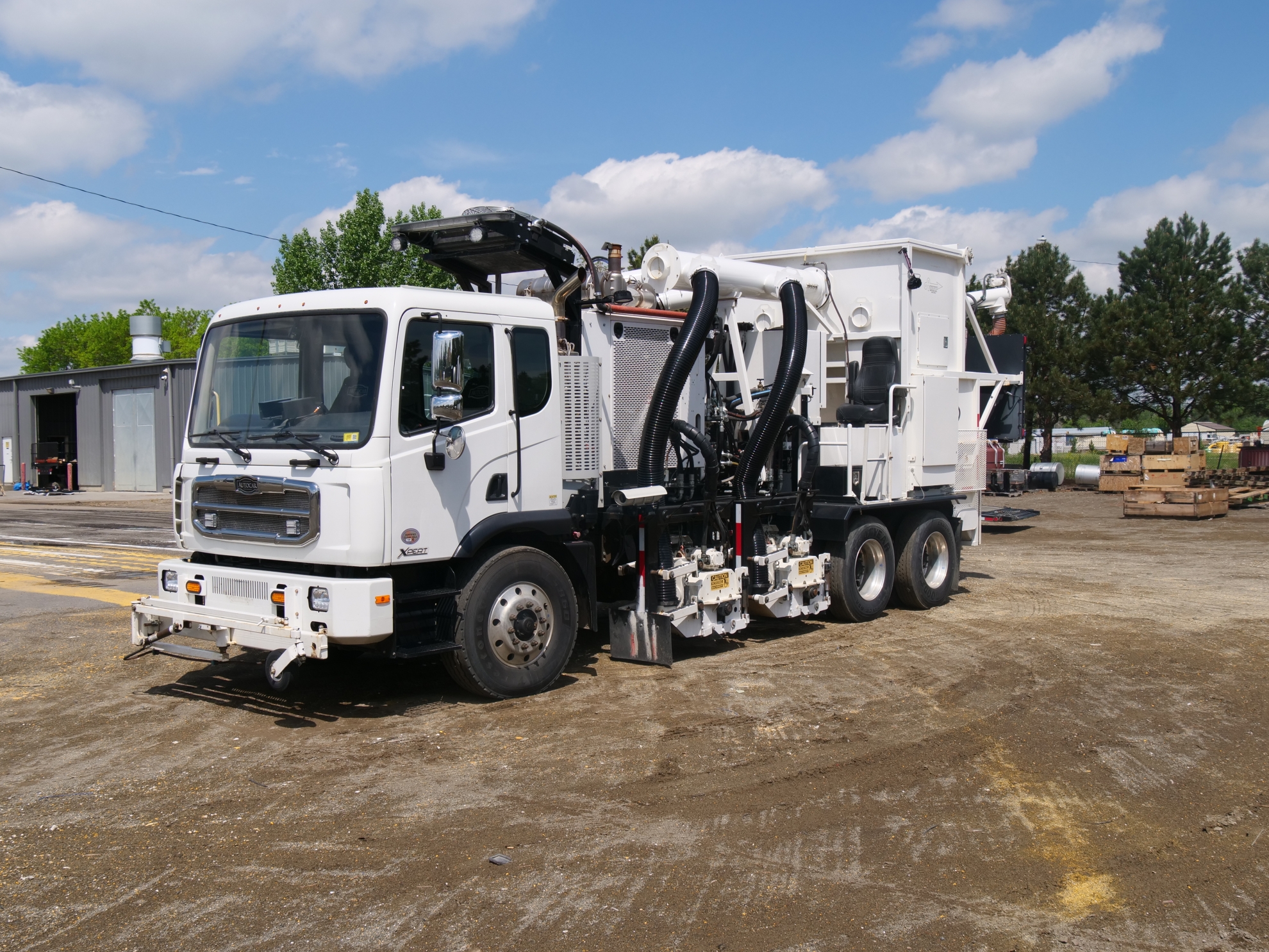 Arrow Striping Equipment | Arrow