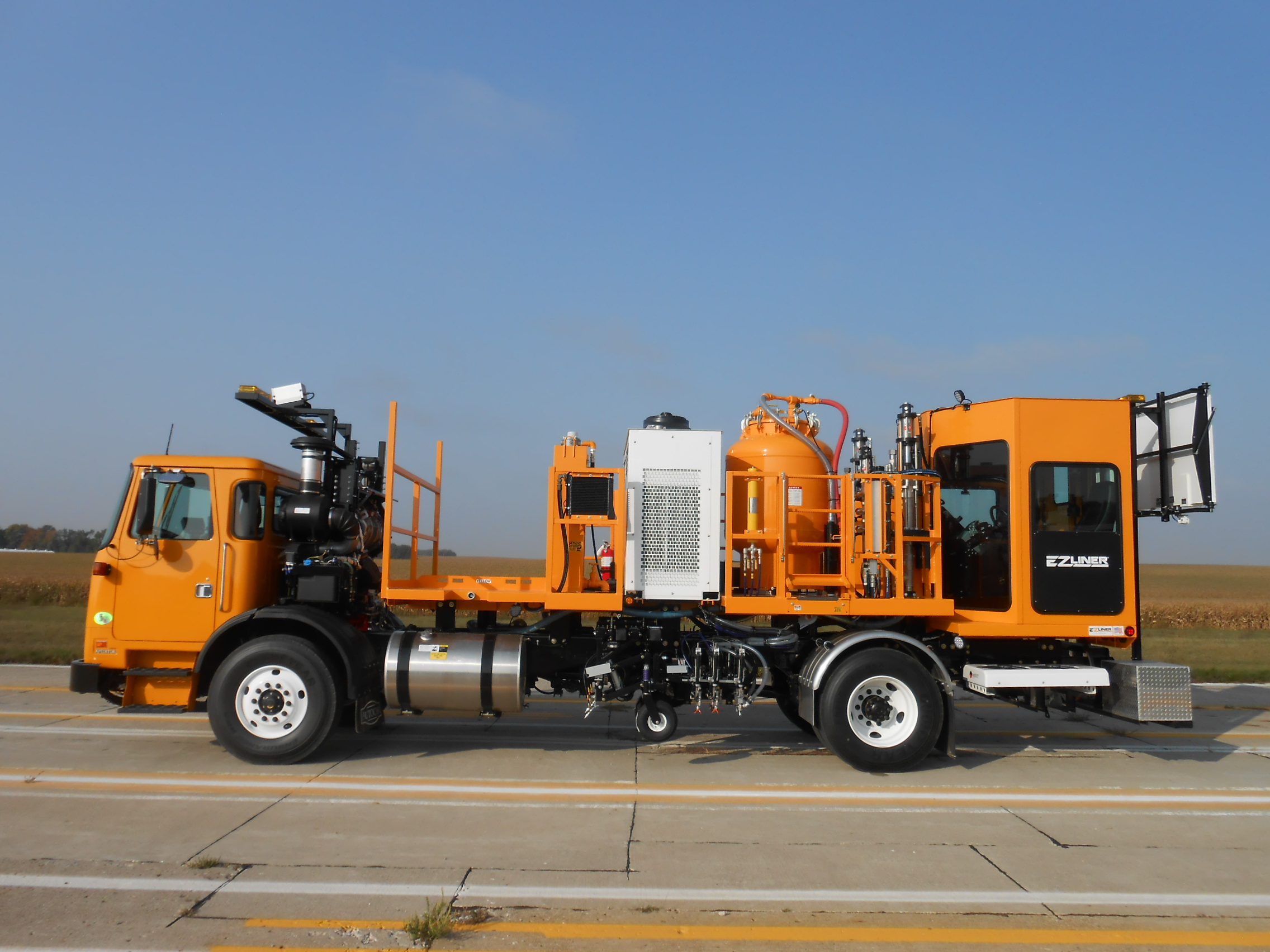 Over 500 Gallon Capacity | EZ Liner