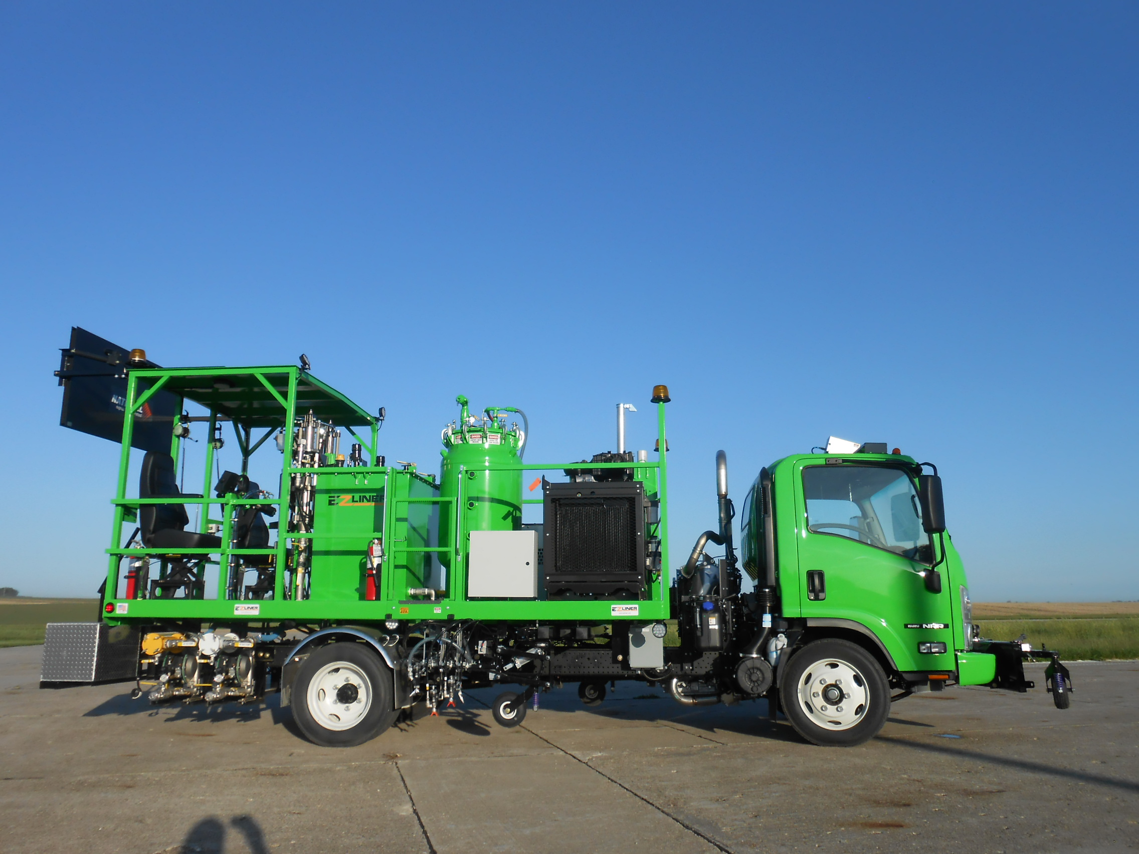 Truck | EZ Liner