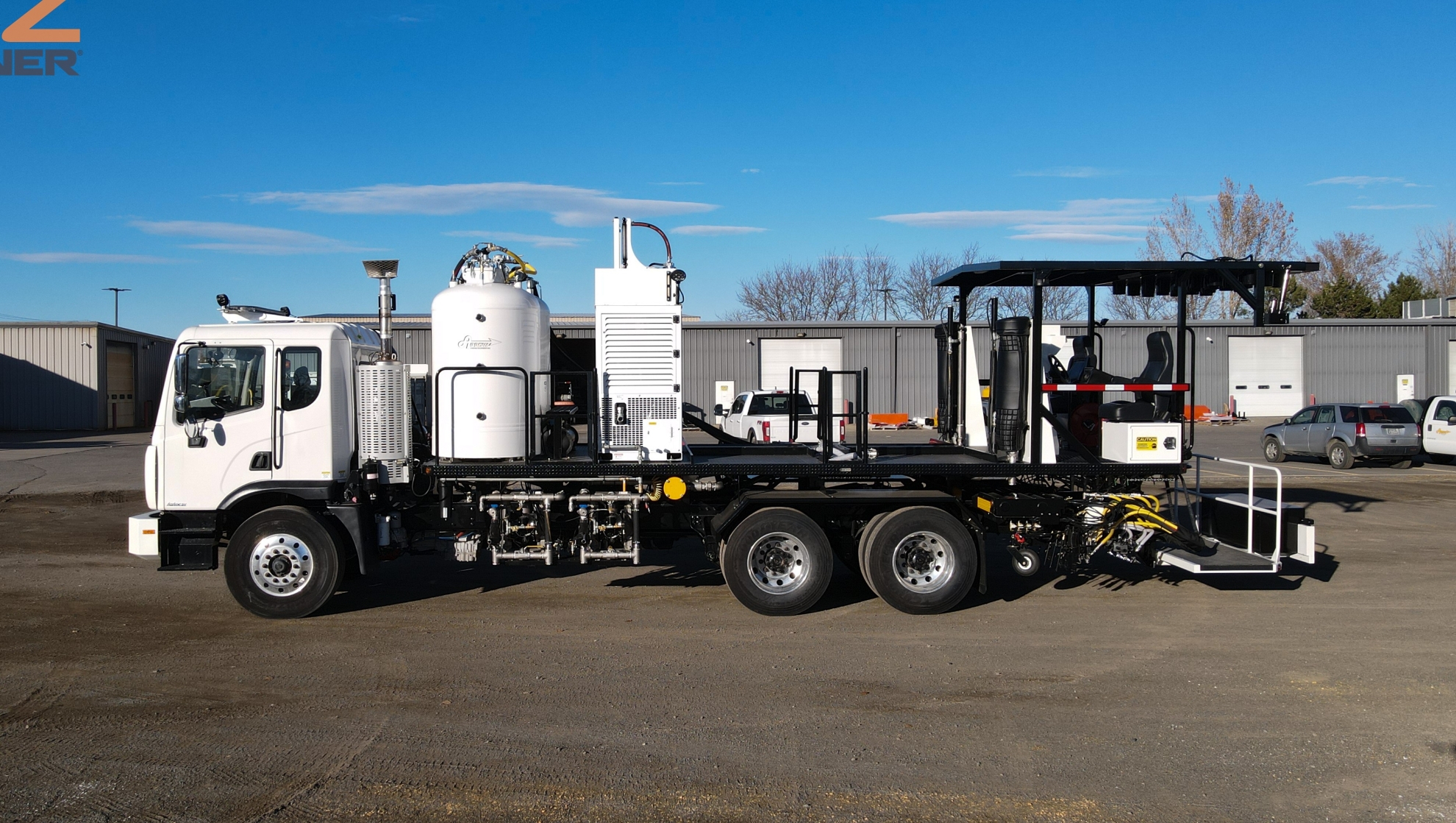 Arrow Striping Equipment | Arrow