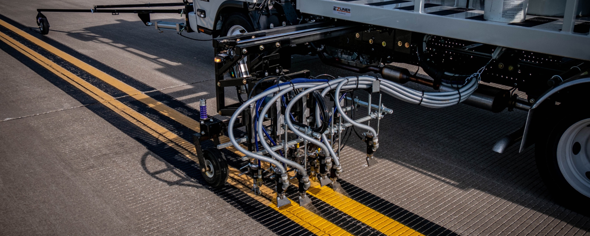 EZ Liner - Quality Road Striping Equipment and Service | EZ Liner
